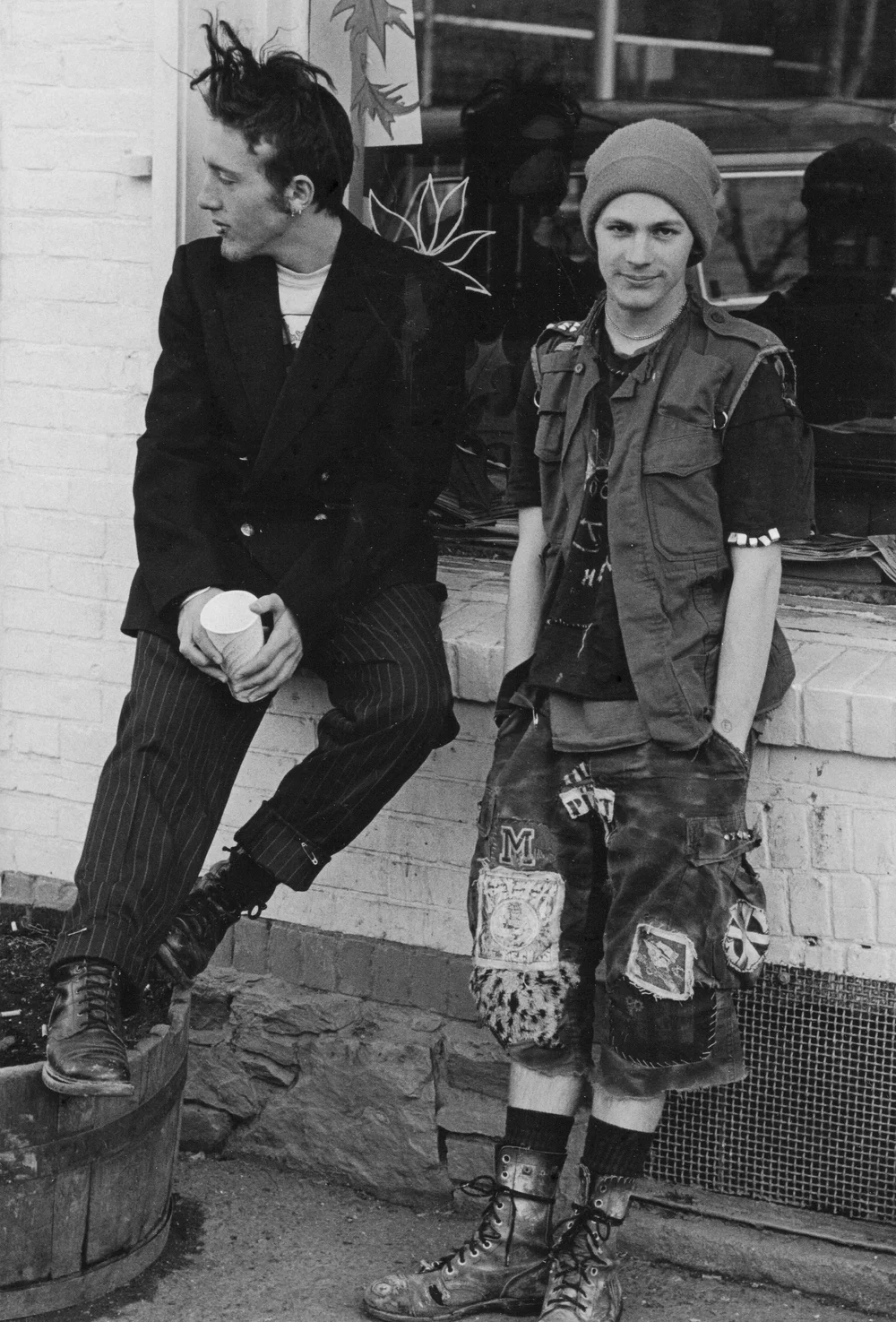 Harmony Rats — Robert George Photography