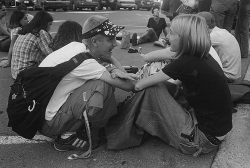 Harmony Rats — Robert George Photography