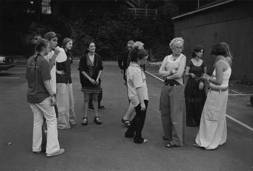 Harmony Rats — Robert George Photography