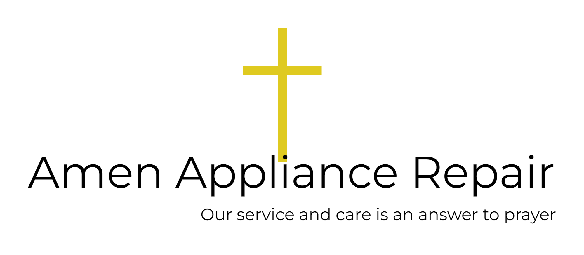 Amen Appliance Repair