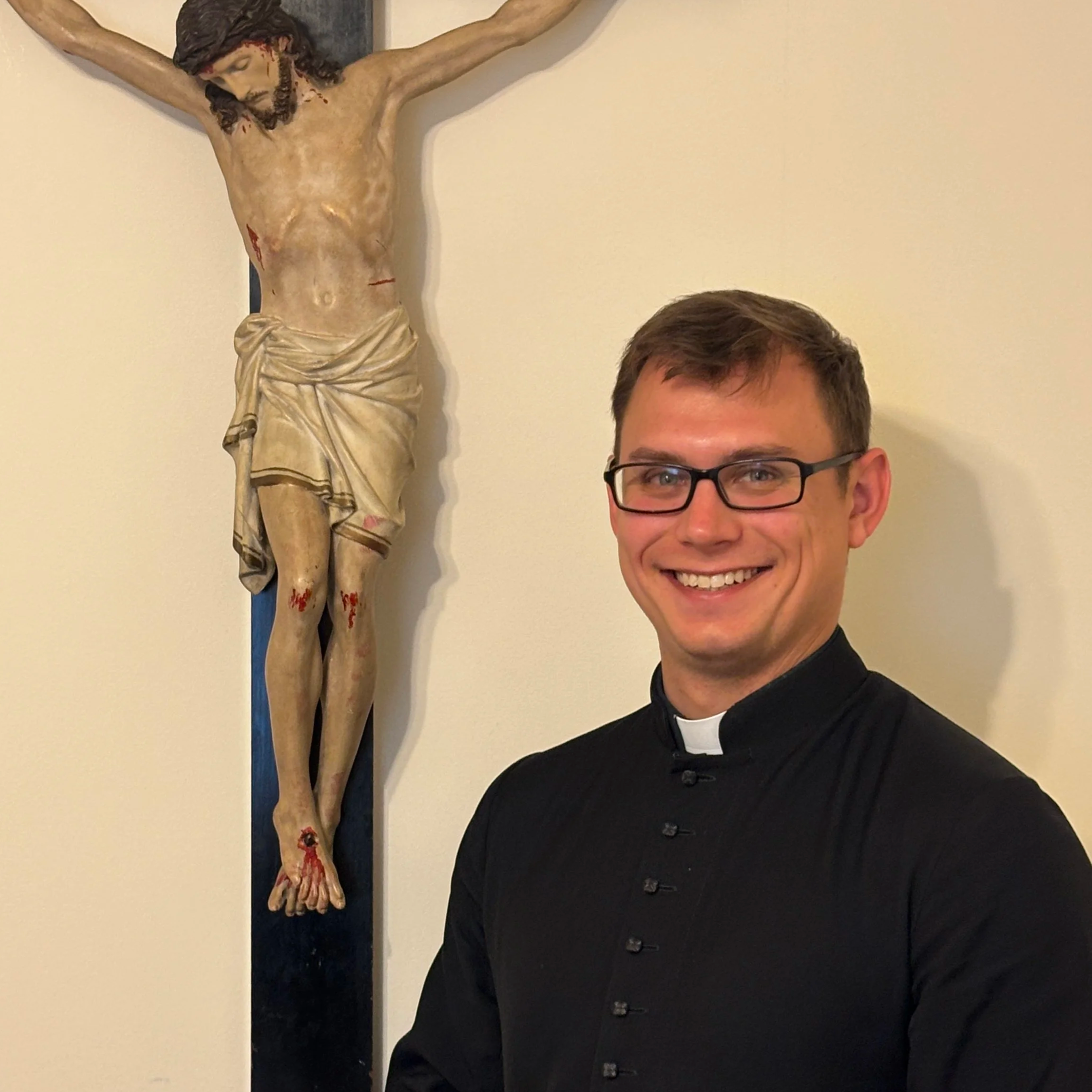 Our Pastor — Our Lady of Divine Providence