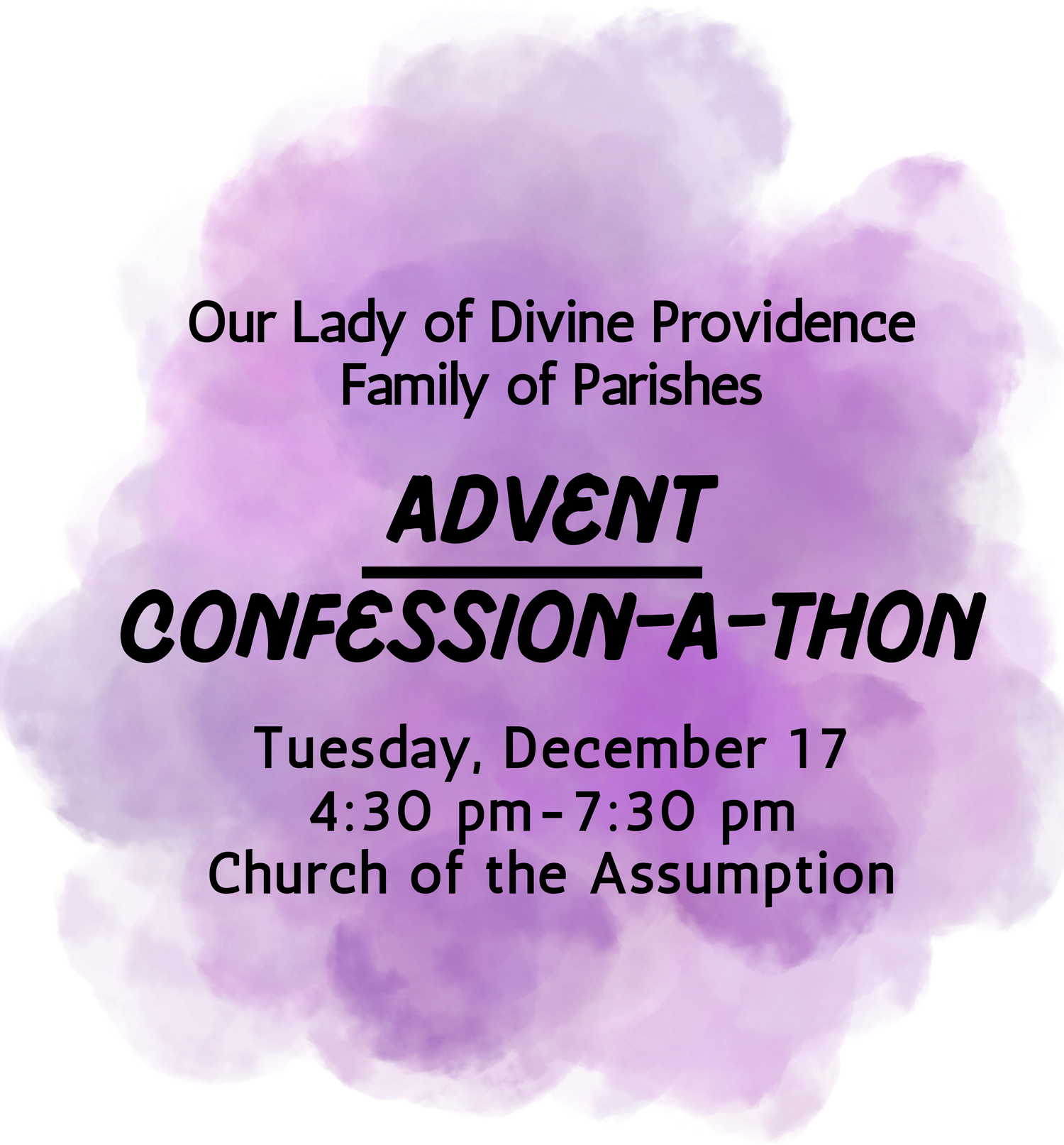 Our Lady of Divine Providence