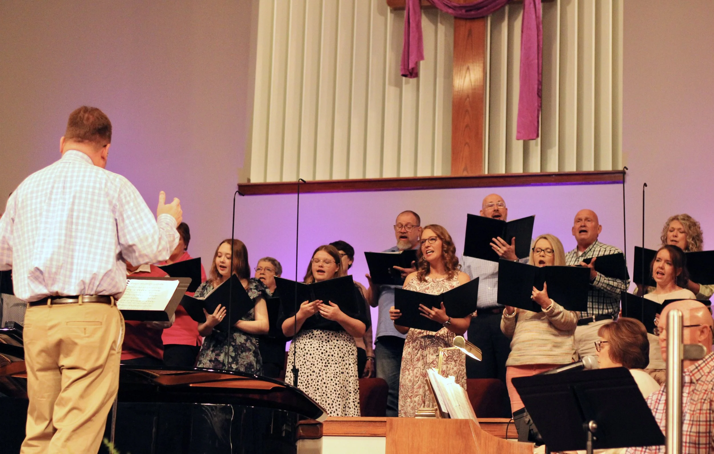 Music — First Baptist Killen