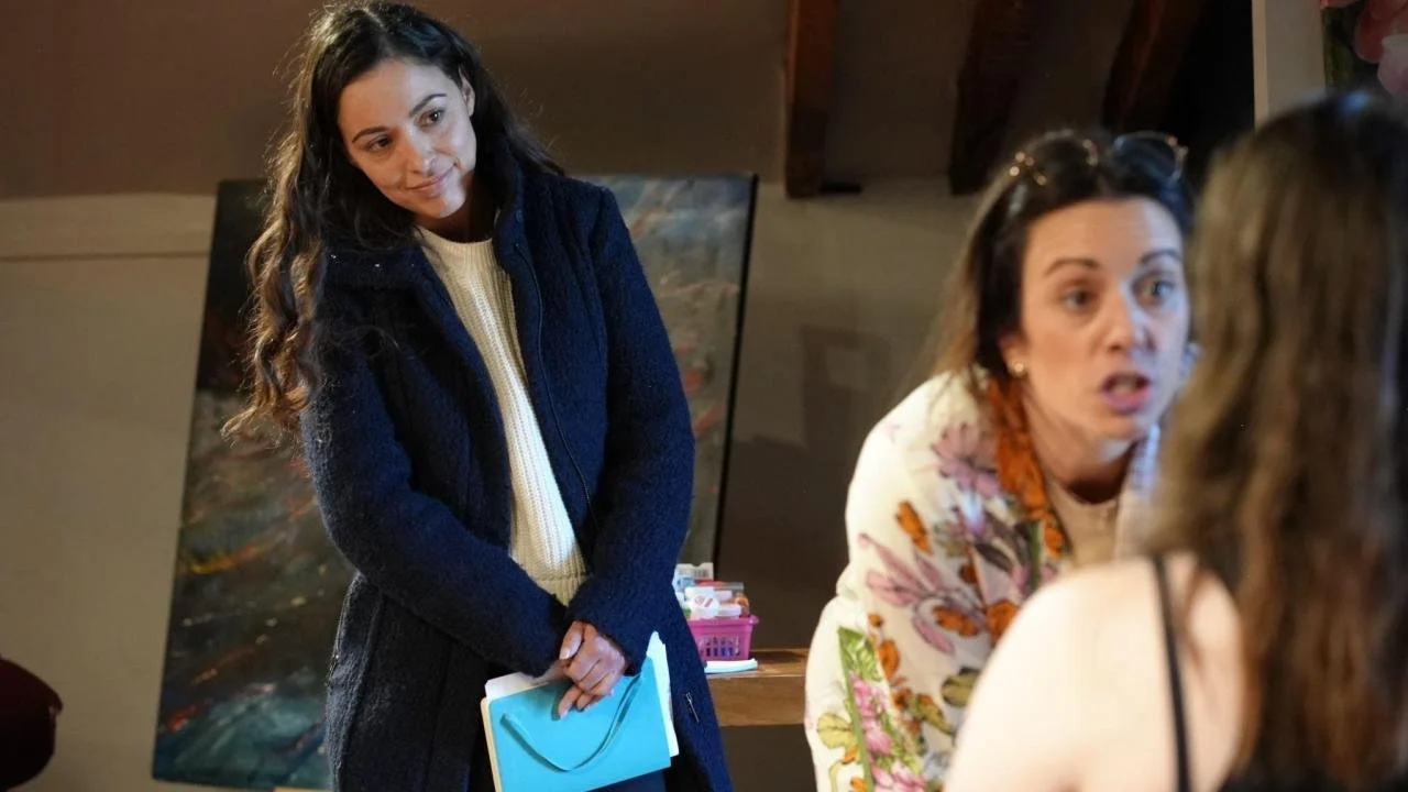 Russell Sams - The Actor's Way In — RS