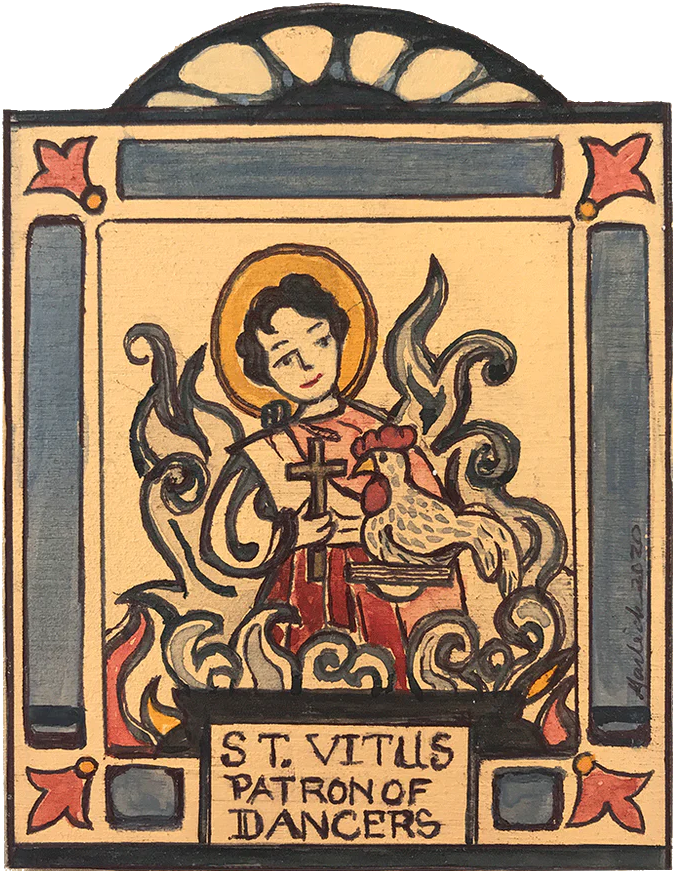 St Vitus — St Vitus Catholic School of Dance