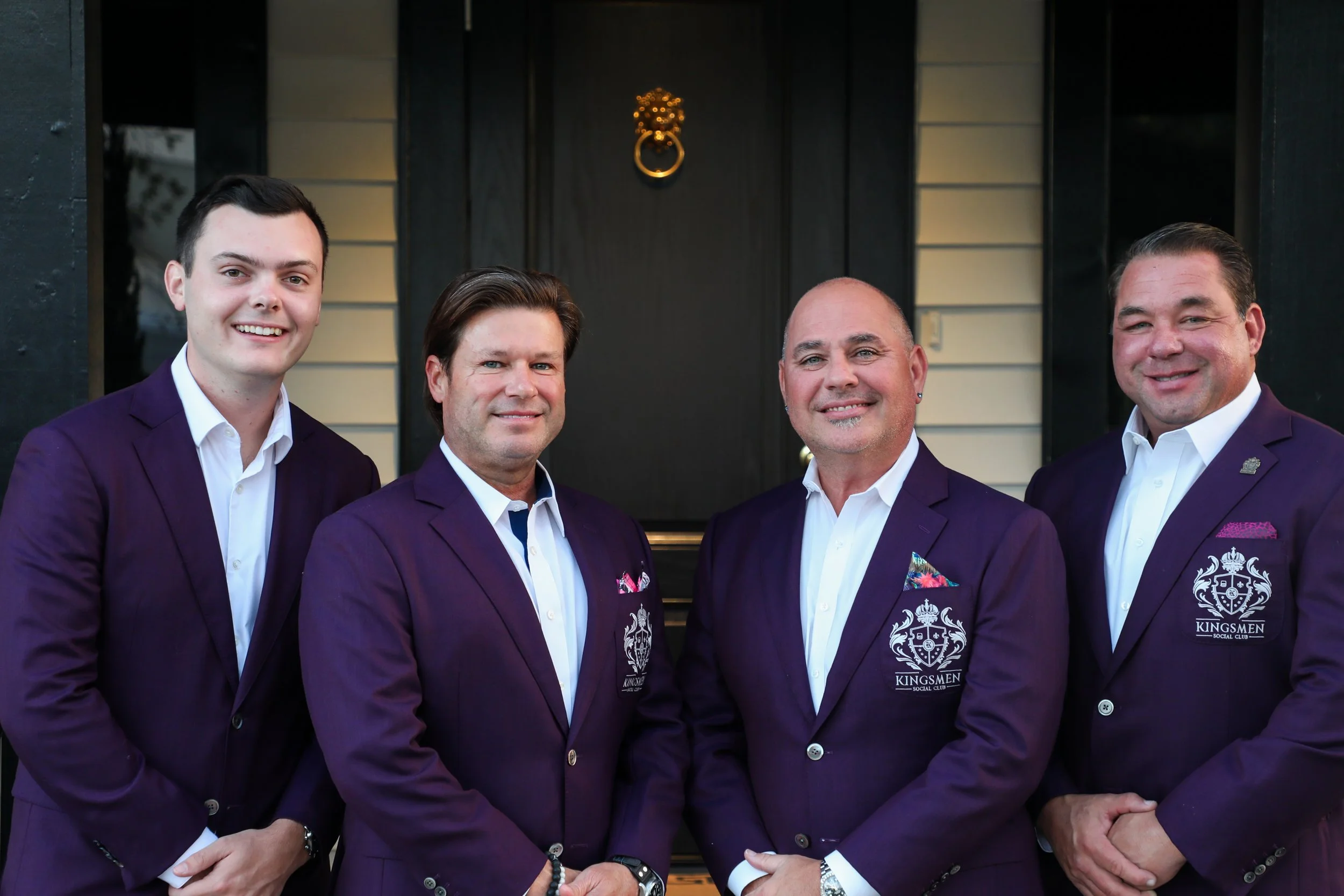 Kingsmen Social Club