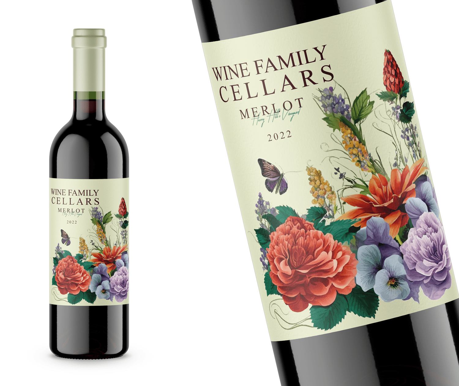 Services — Wine Family Group