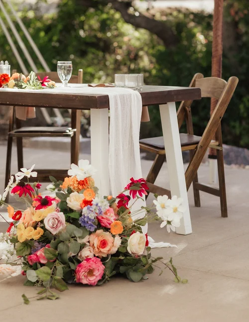 Elevate Your Reception With Stunning Floral Tablescapes — Flintwood Floral