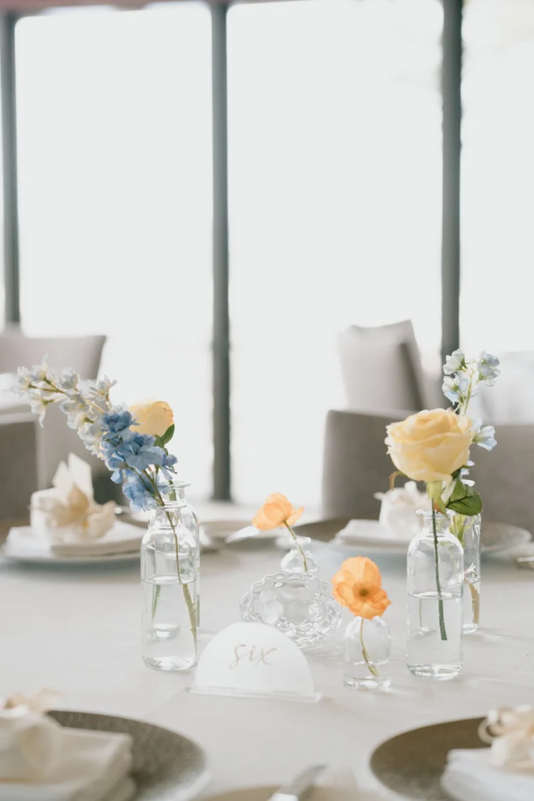 Elevate Your Reception With Stunning Floral Tablescapes — Flintwood Floral