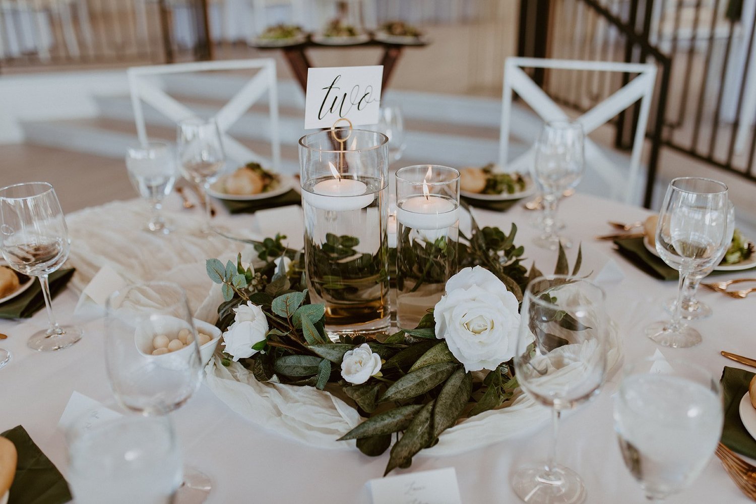 Elevate Your Reception With Stunning Floral Tablescapes — Flintwood Floral