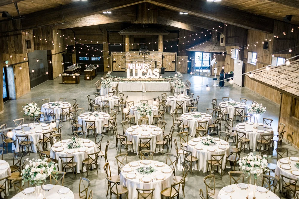 Elevate Your Reception With Stunning Floral Tablescapes — Flintwood Floral