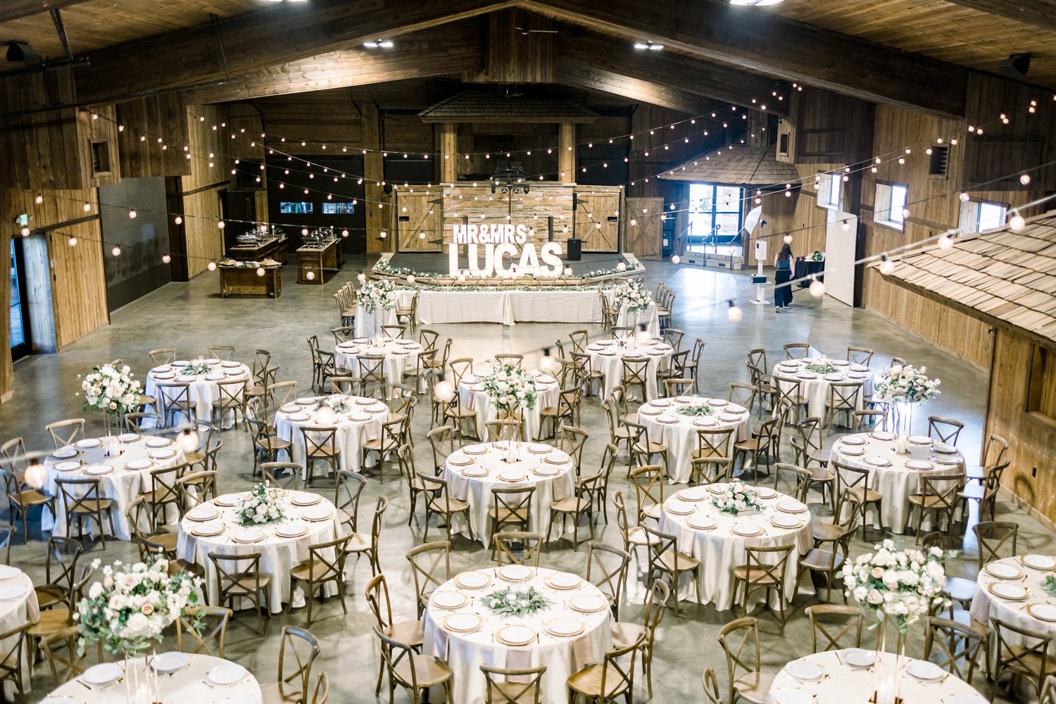 Elevate Your Reception With Stunning Floral Tablescapes — Flintwood Floral
