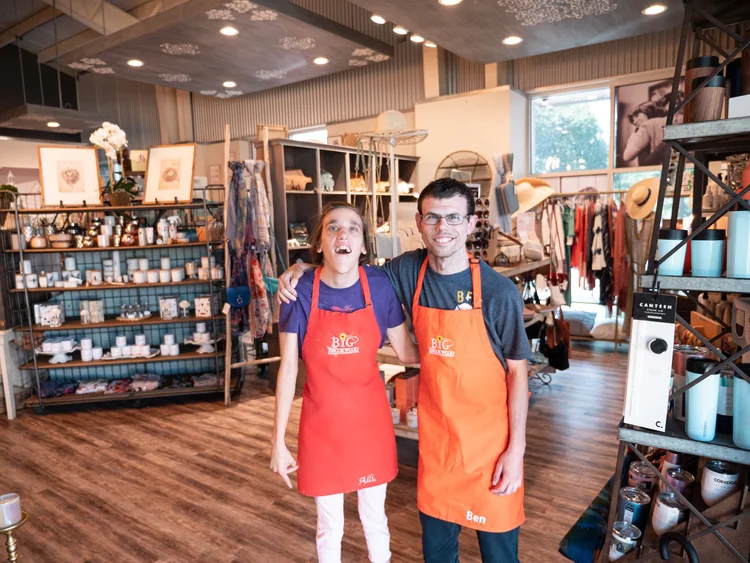 Brookwood in Georgetown