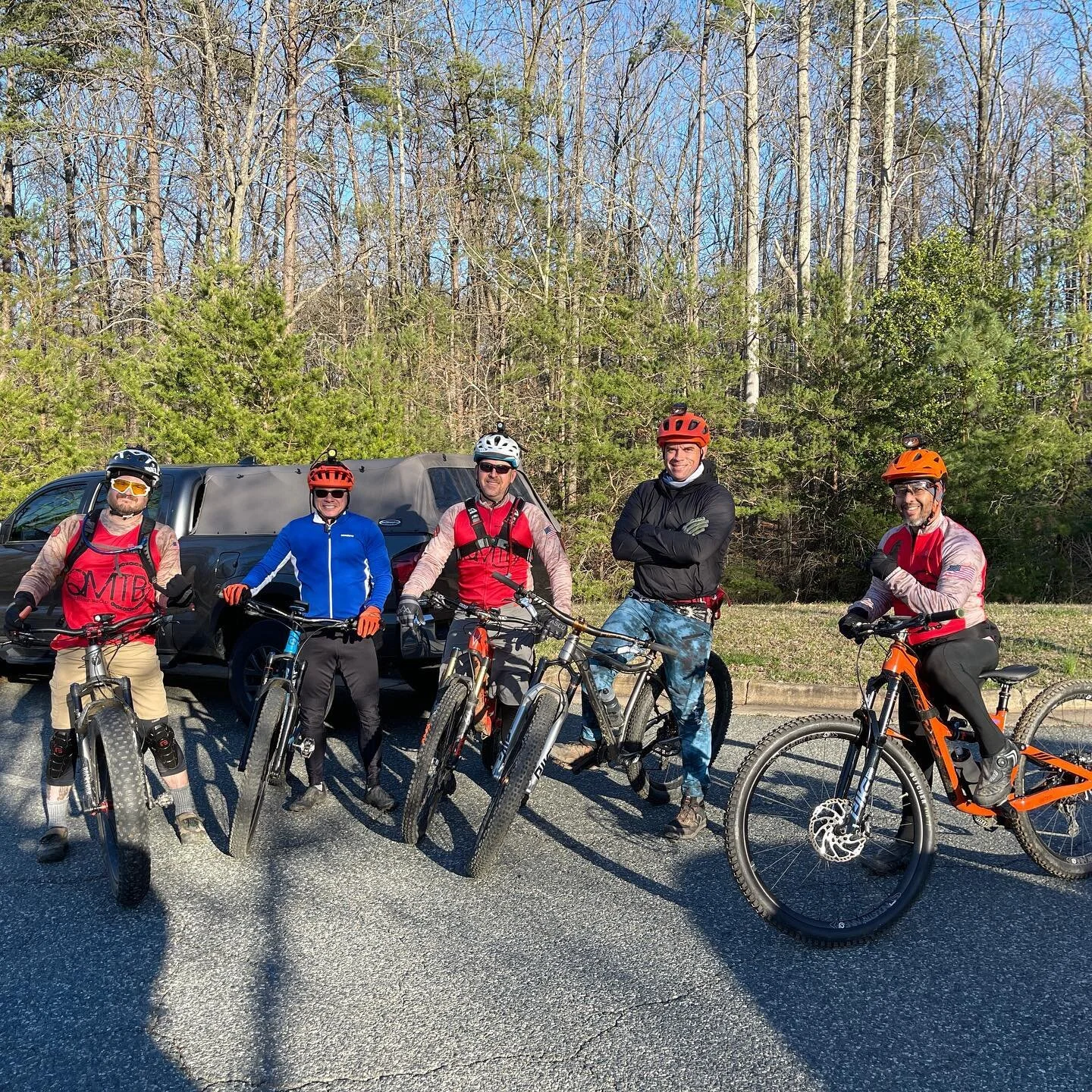 Quantico Mountain Bike Club