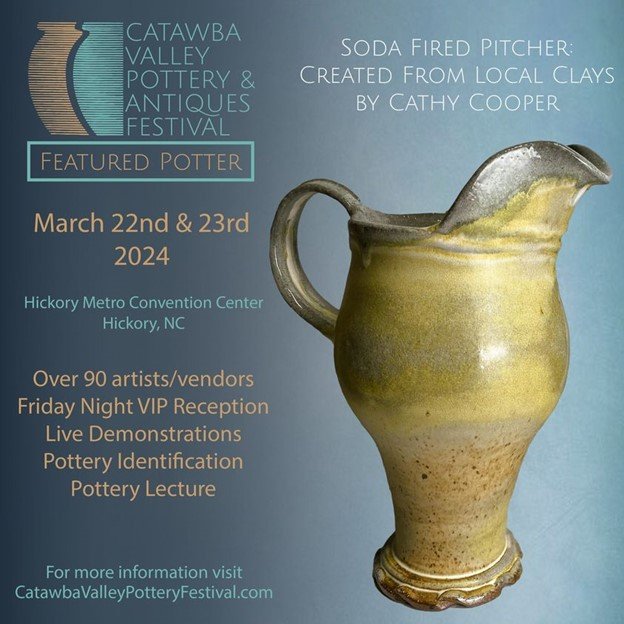 Cathy Cooper Pottery