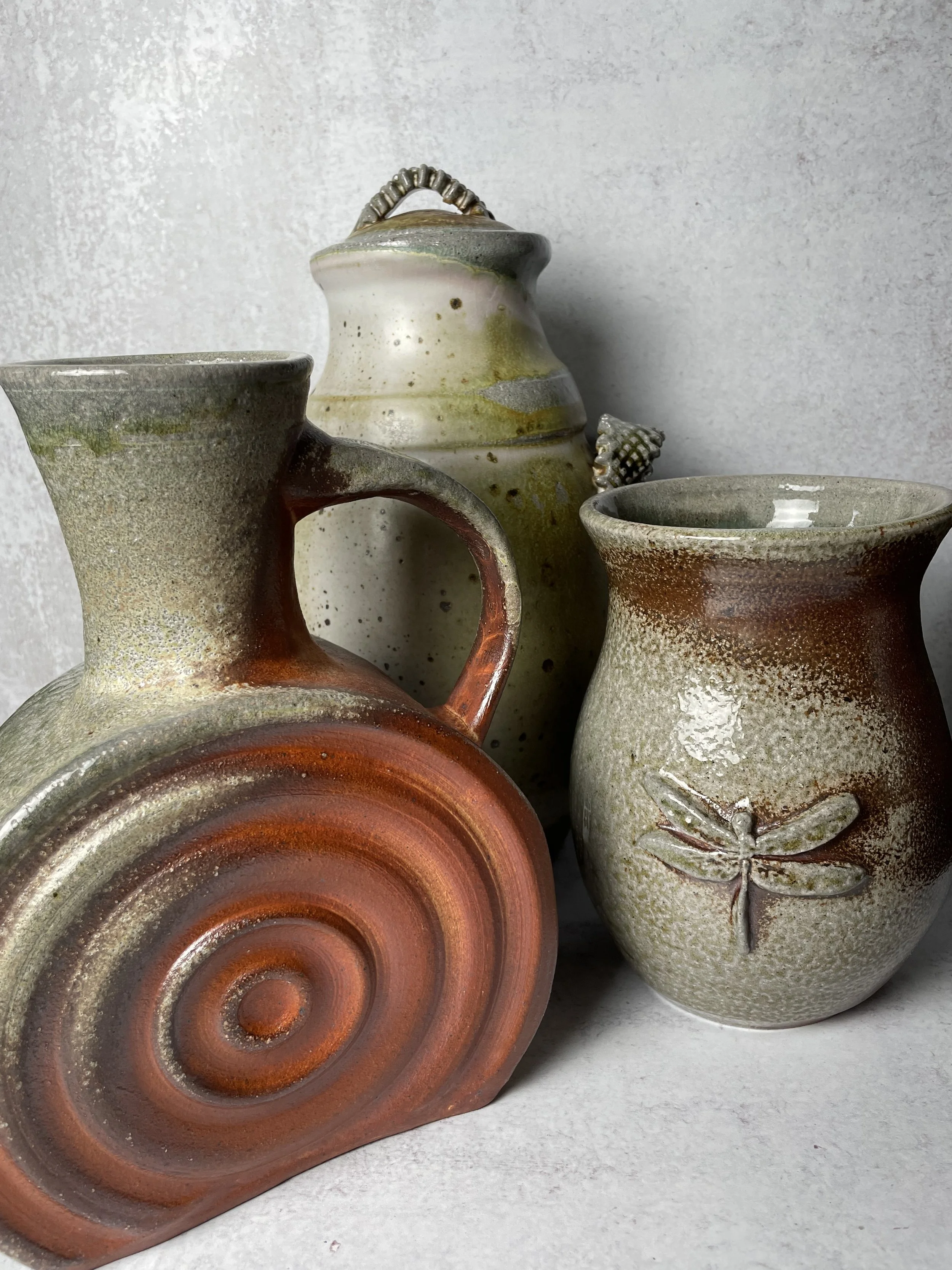 Cathy Cooper Pottery