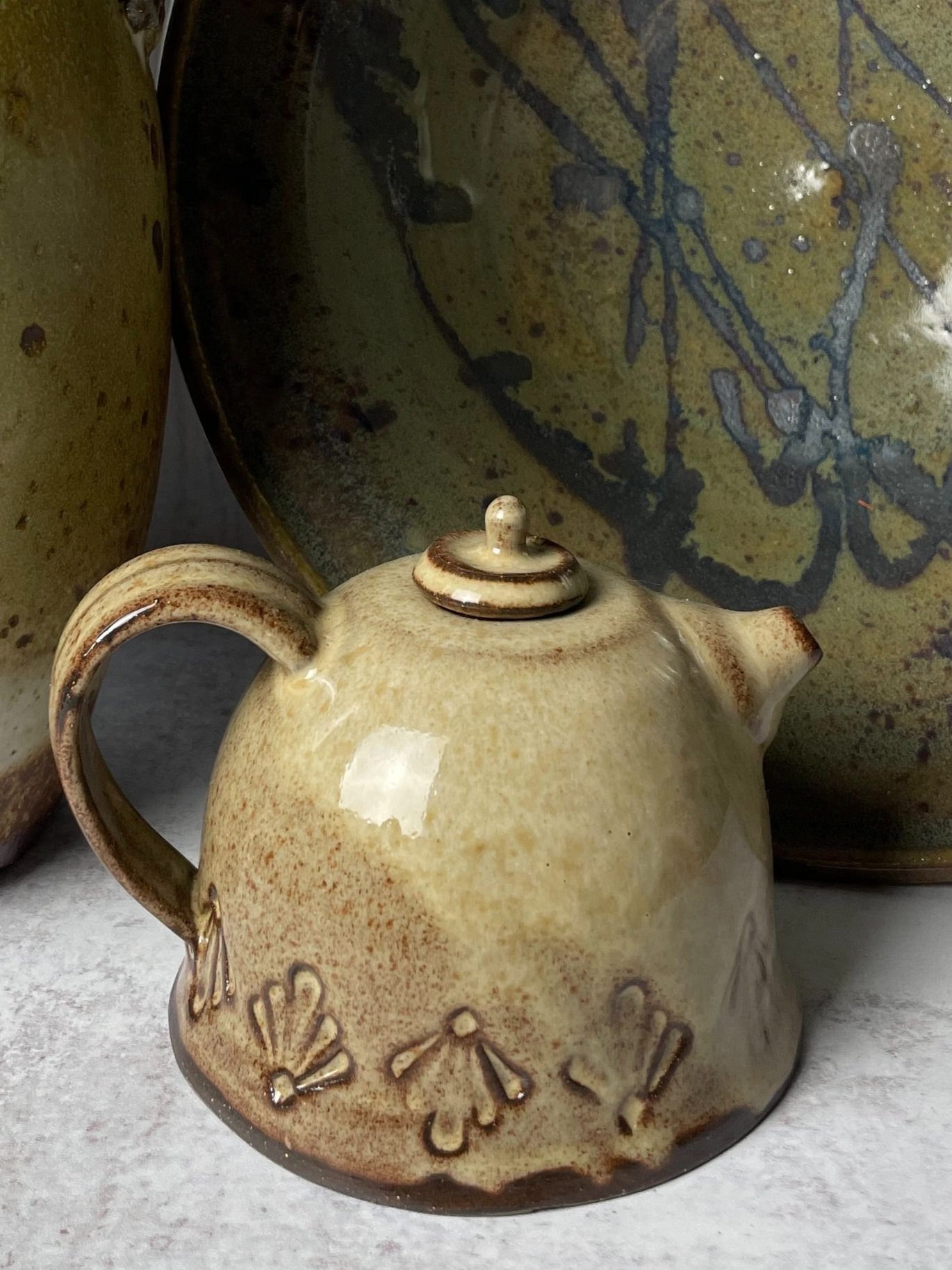 Cathy Cooper Pottery