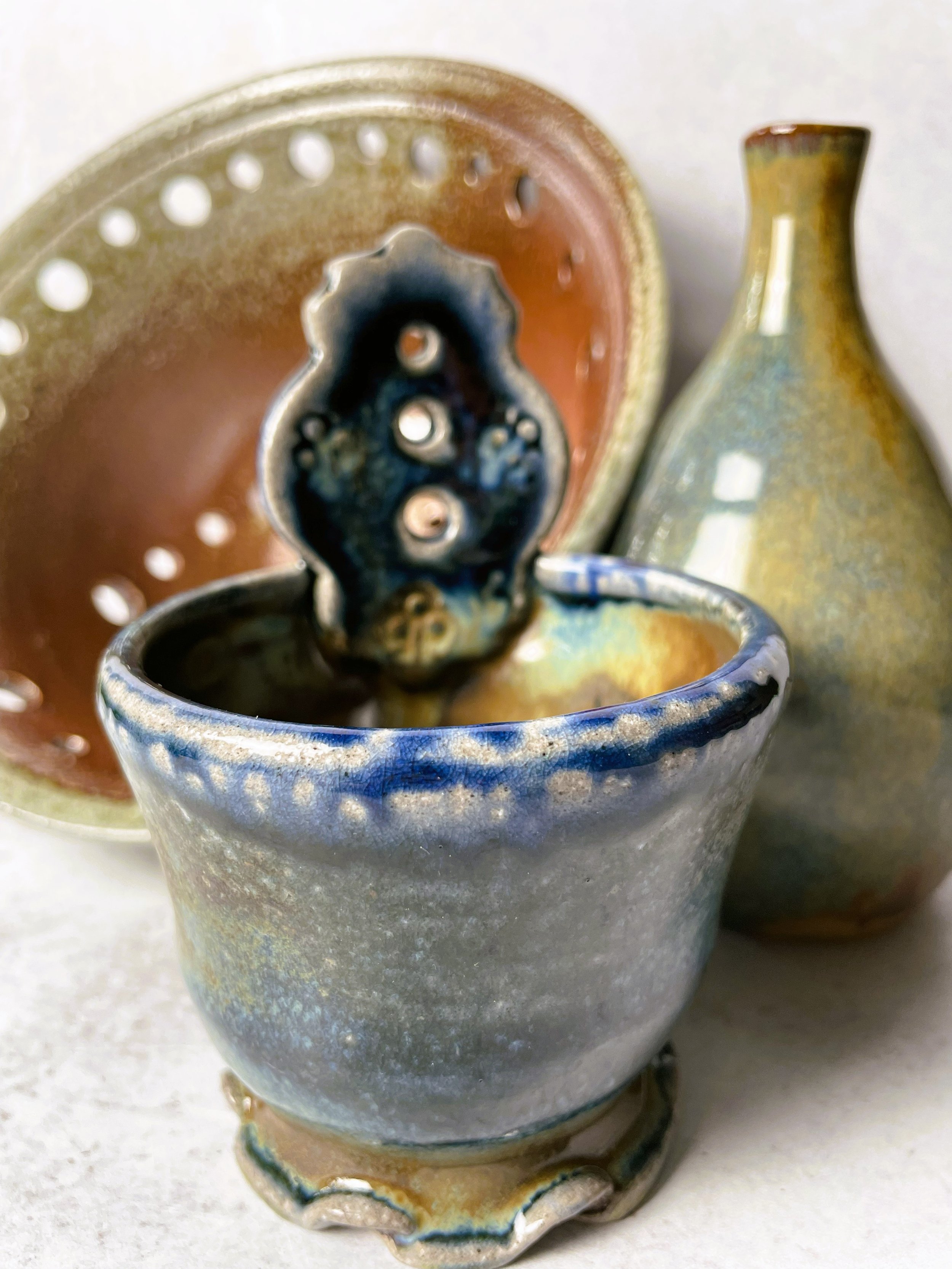 Cathy Cooper Pottery