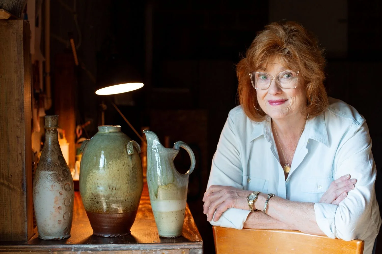 Cathy Cooper Pottery