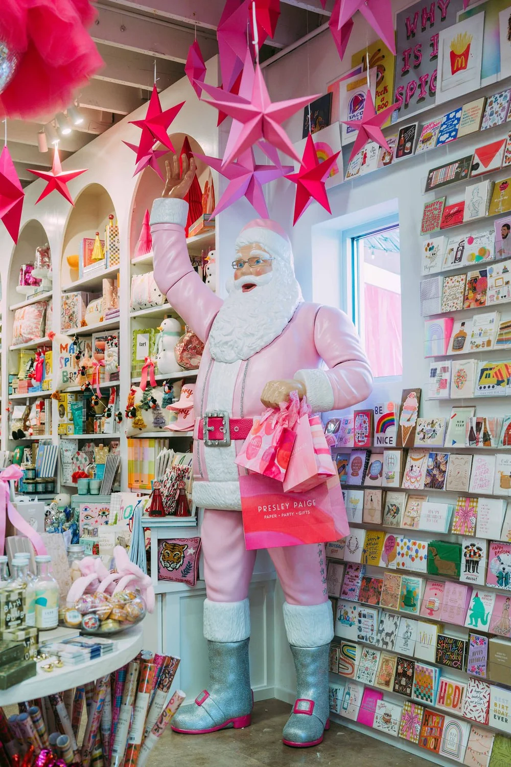 Pinkmas 2023 — Grace McCraw