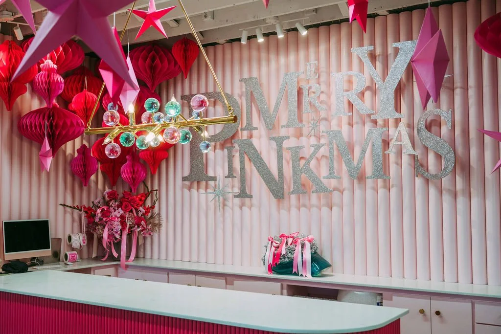 Pinkmas 2023 — Grace McCraw