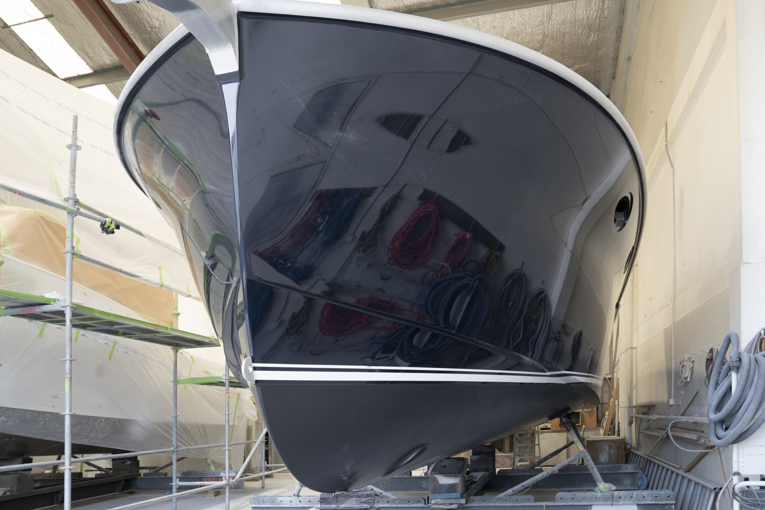 Expert Boat Painters Auckland | Antifoul | Yacht Painting | Pine Harbour