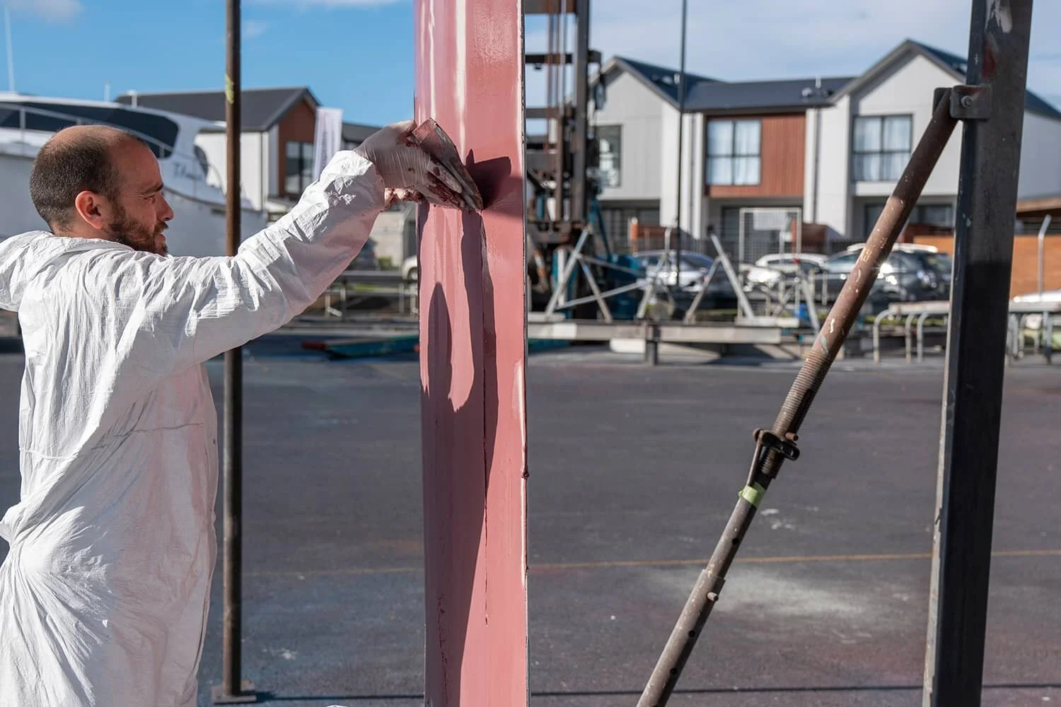 Boat Fairing Auckland | Yacht Fairing | New & existing Boats — Painting ...