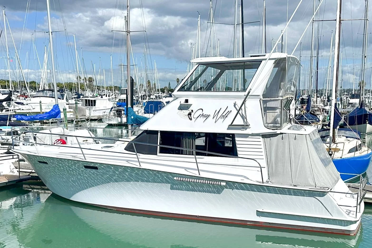 Marine Repainting |Antifouling Auckland | Cut & Polish | Boat Detailing ...