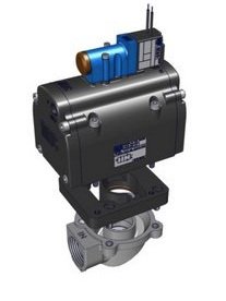 MAC Pulse Valve PV03 Series — Mac Valves Pacific