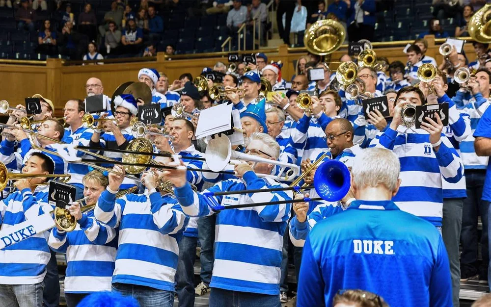 Duke University Marching & Pep Band
