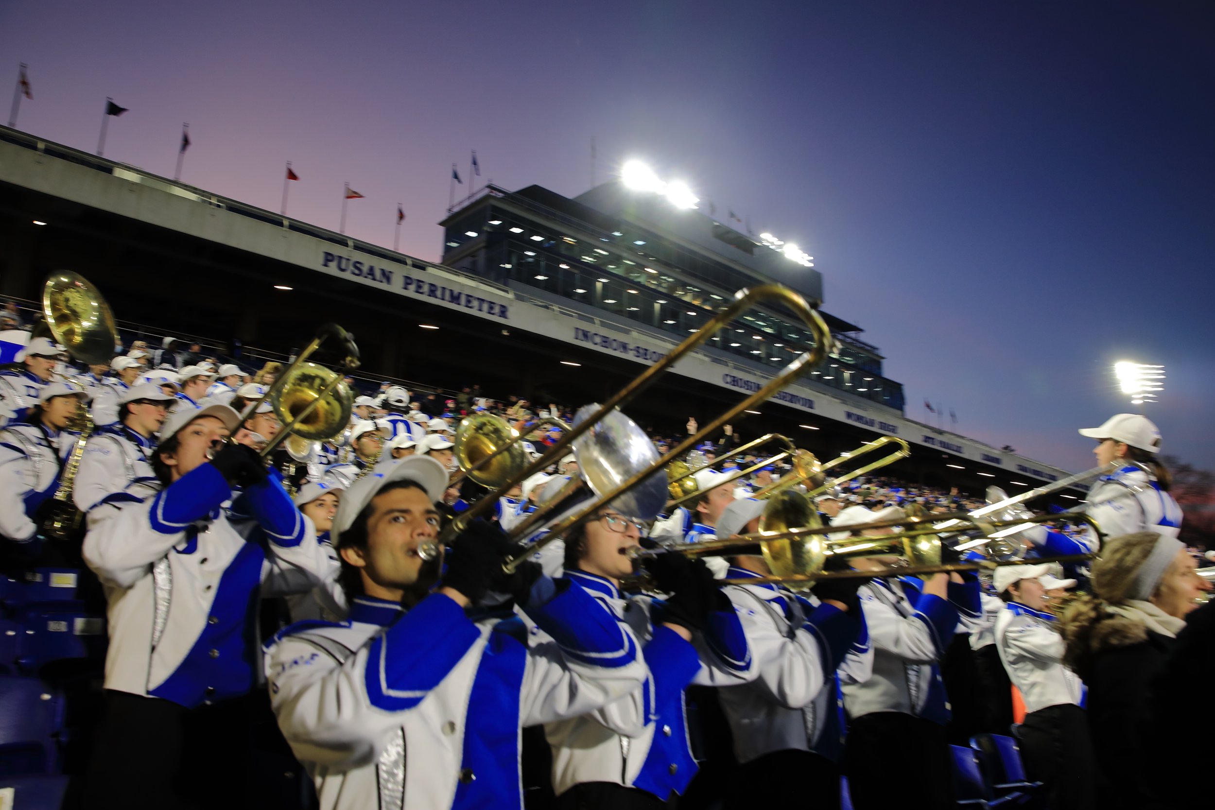JOIN — Duke University Marching & Pep Band