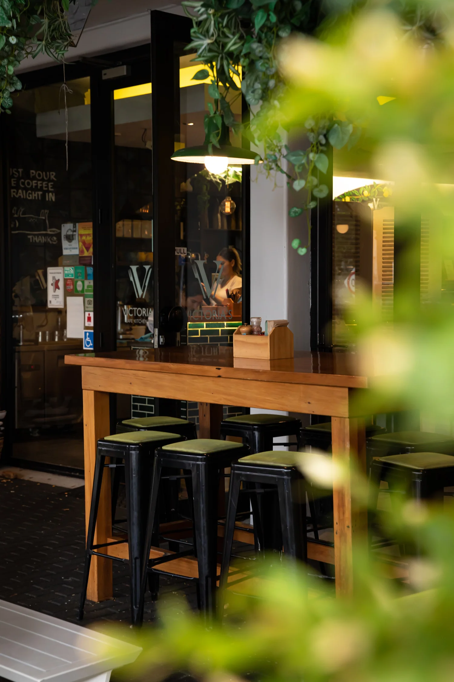 Victorias Café Kitchen & Bar | Taupo Cafe