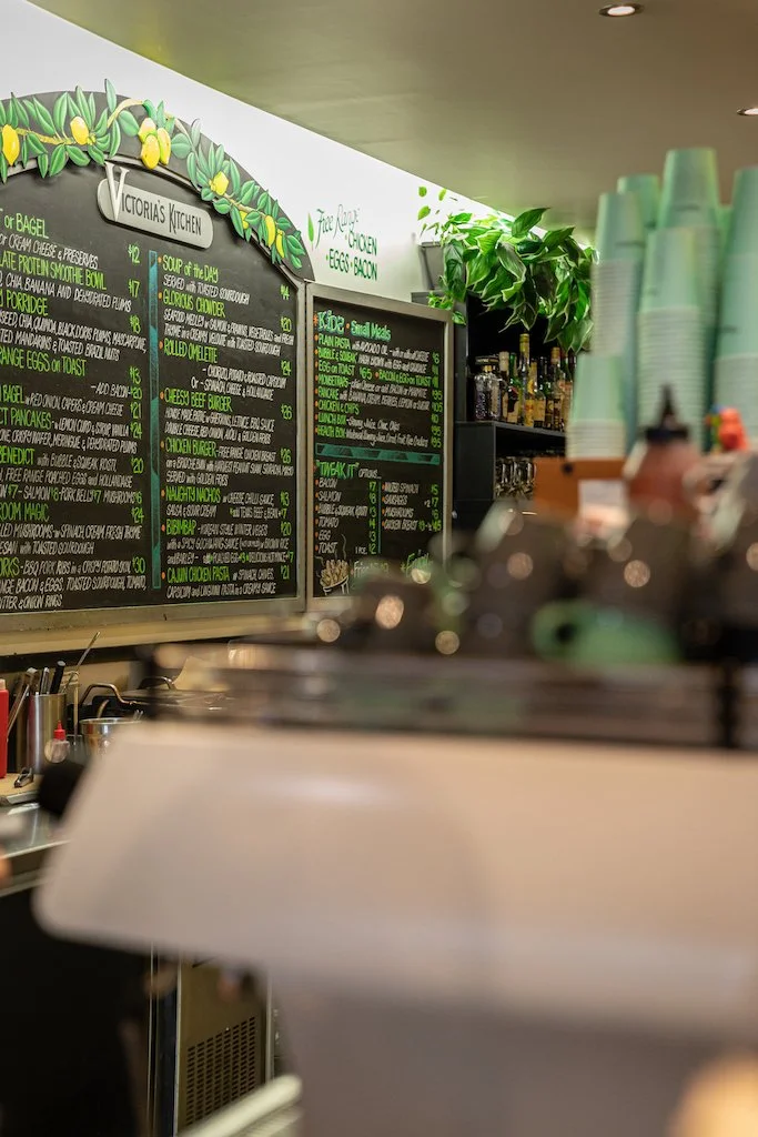 Victorias Café Kitchen & Bar | Taupo Cafe