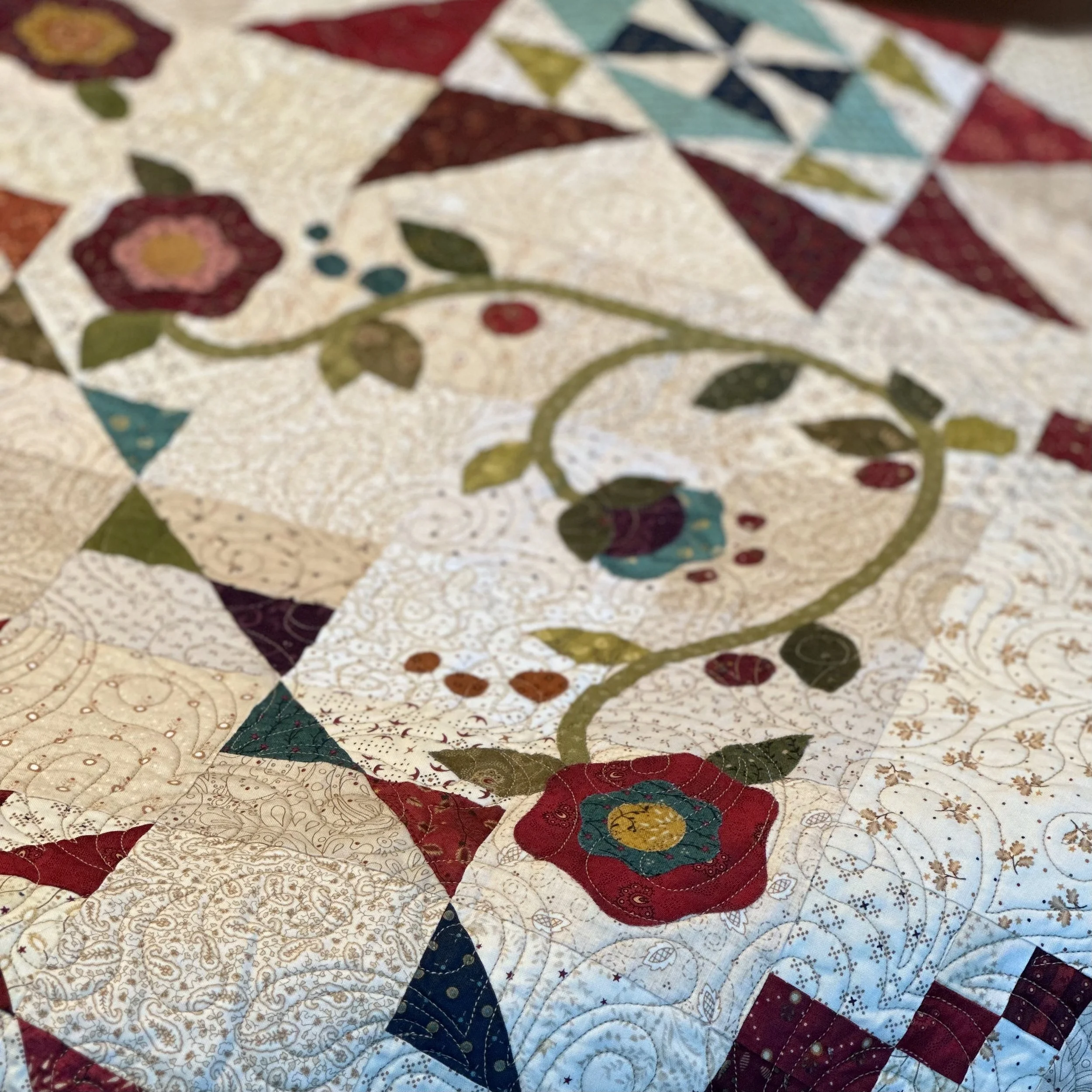 Cottage Lane Quilts