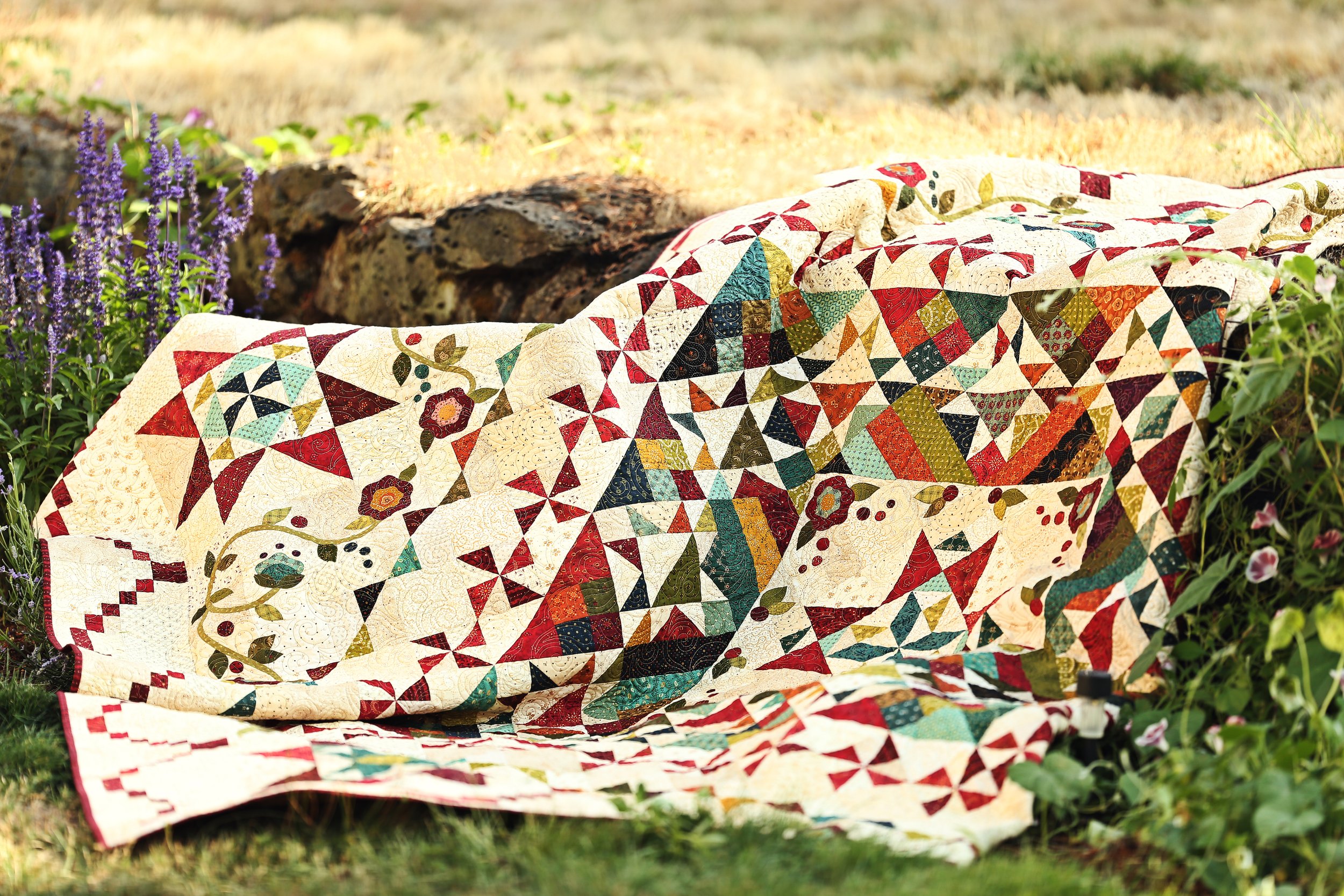 Cottage Lane Quilts