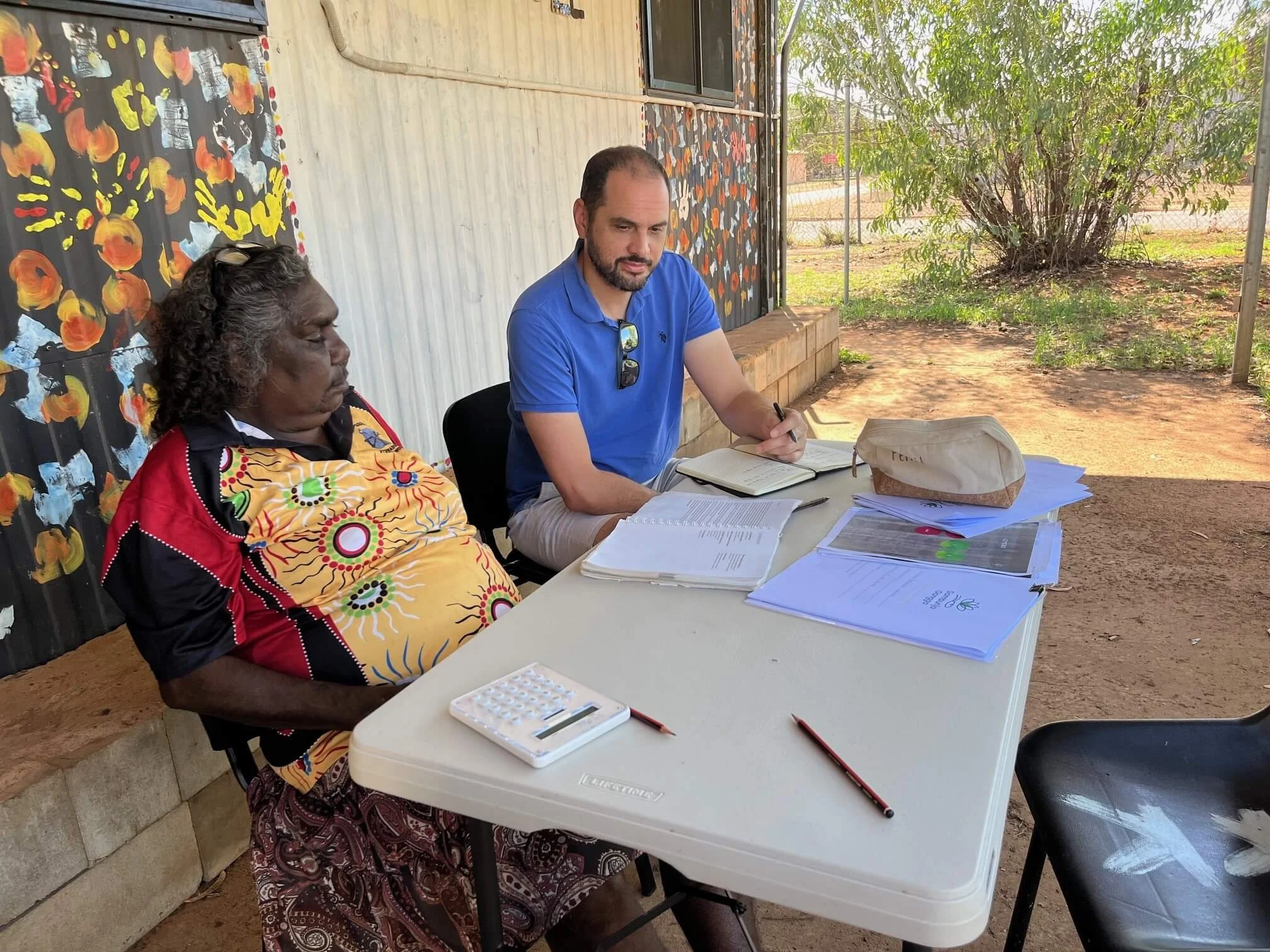 Giving Back | MuraConnect