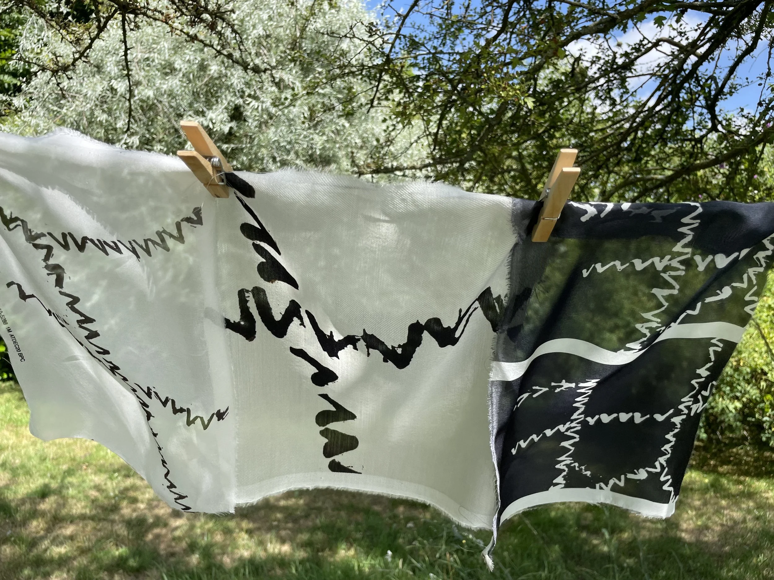 Fabrics — Studio Budge Budge