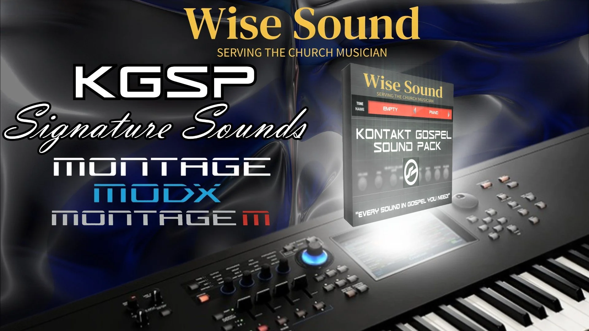 Yamaha Libraries — Wise Sound