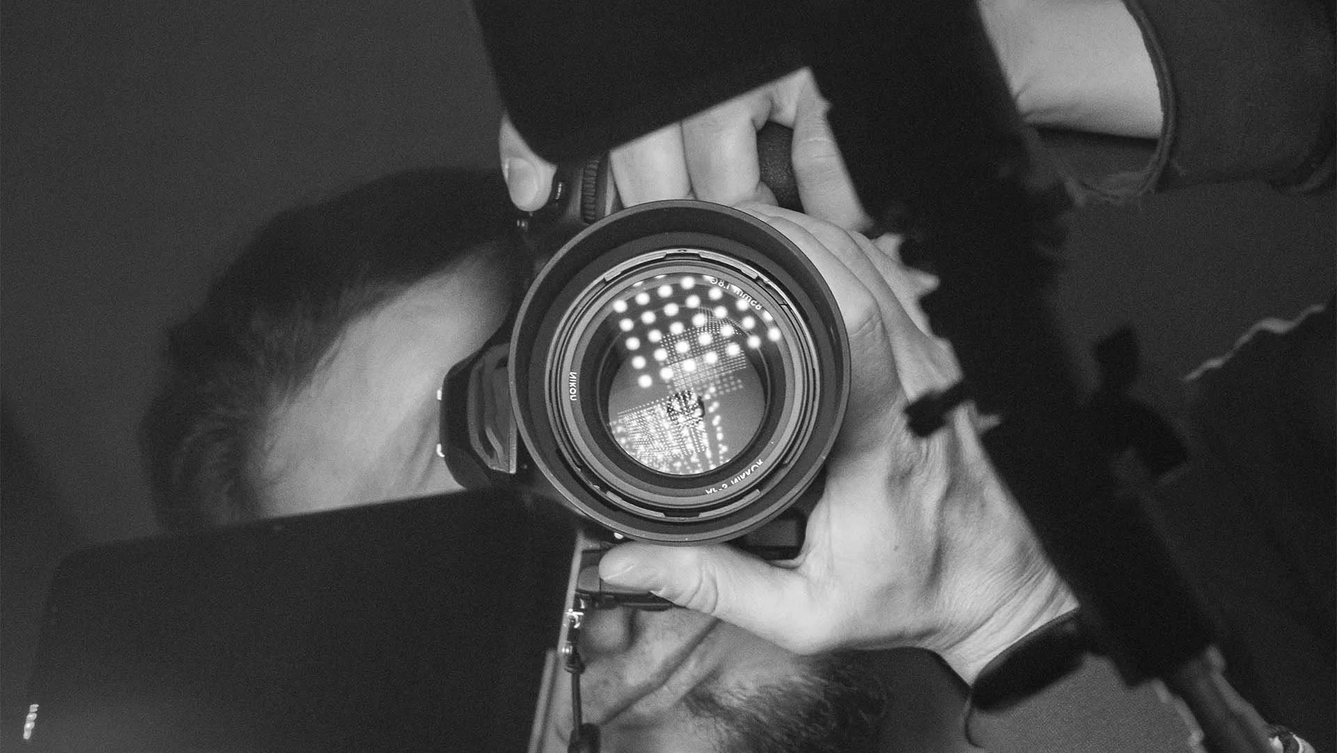 Conoce a Issac Ramírez — Issac Ramírez Fotografía