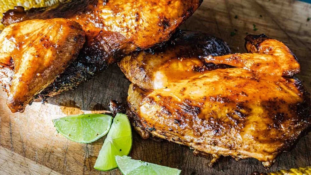 Classic BBQ Chicken — Rasheed Philips - The Gentleman Smoker