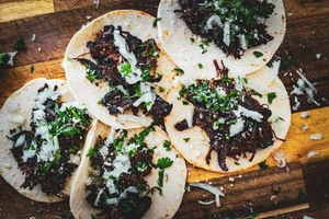 Tailgate Tacos — Rasheed Philips - The Gentleman Smoker