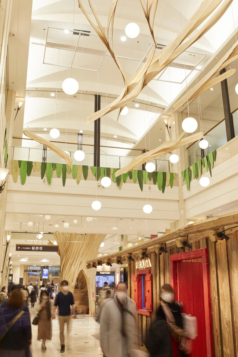 大丸 - DAIMARU Sapporo — 3KG