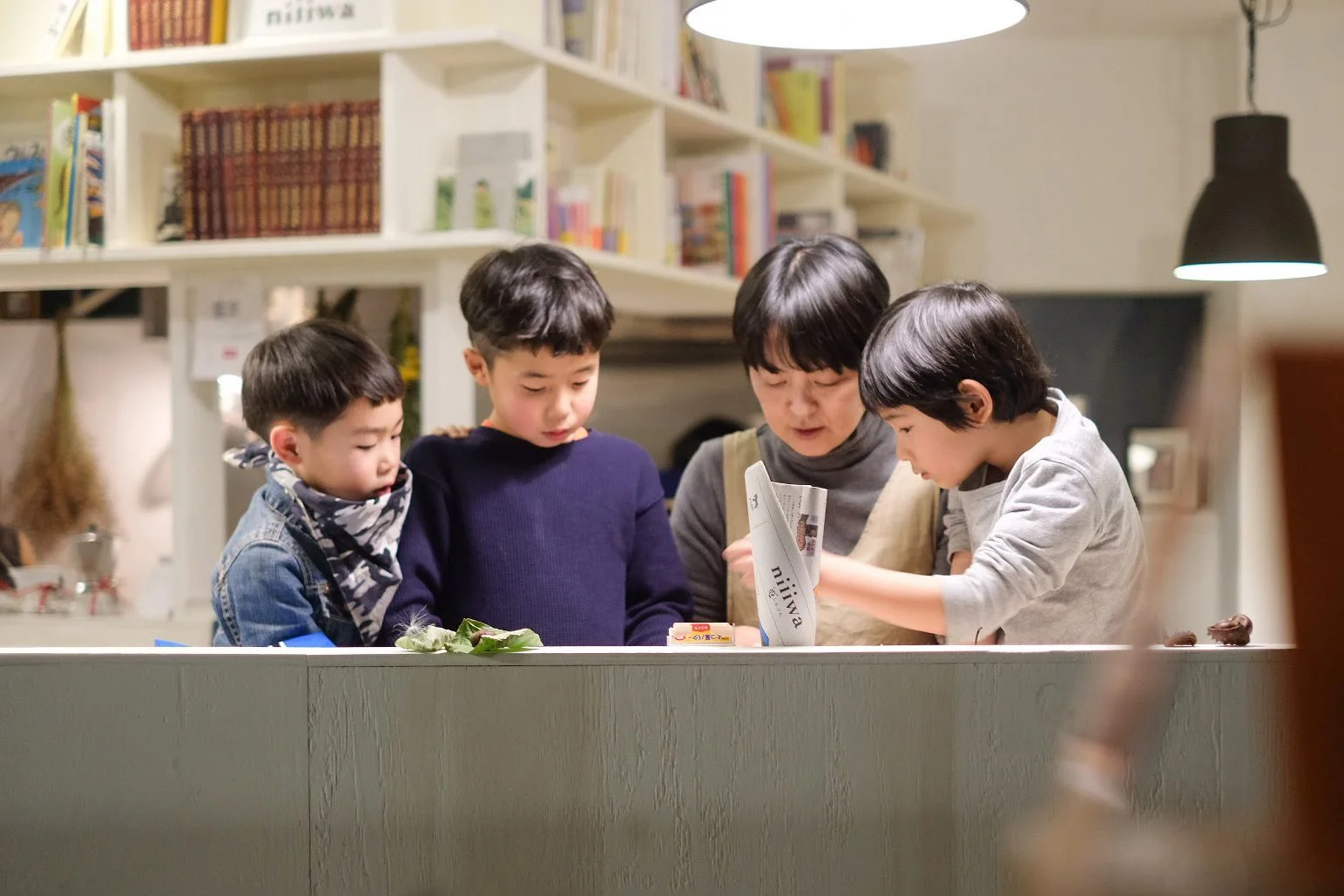 庭 - Niiiwa — 3KG