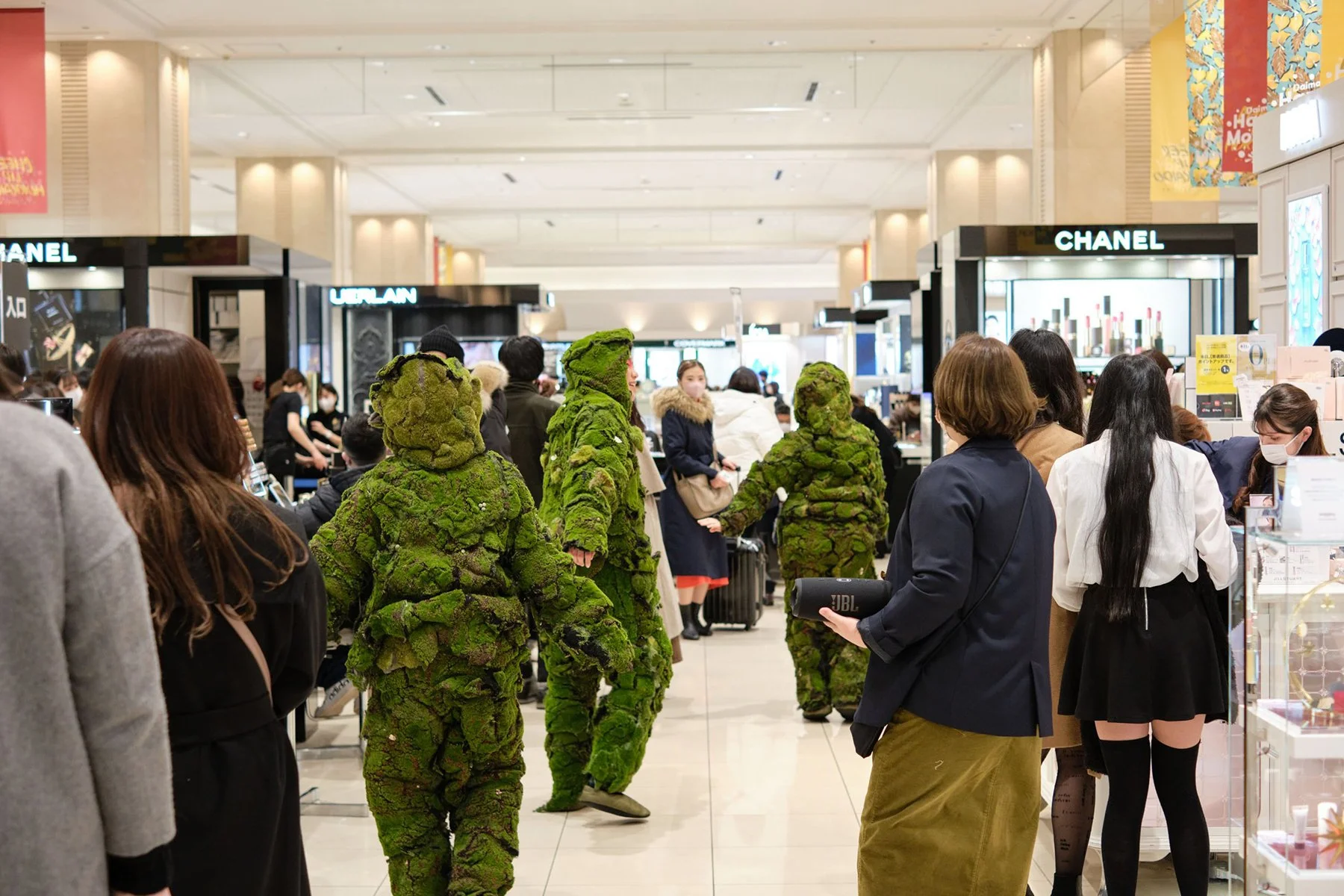 大丸 - DAIMARU Sapporo — 3KG