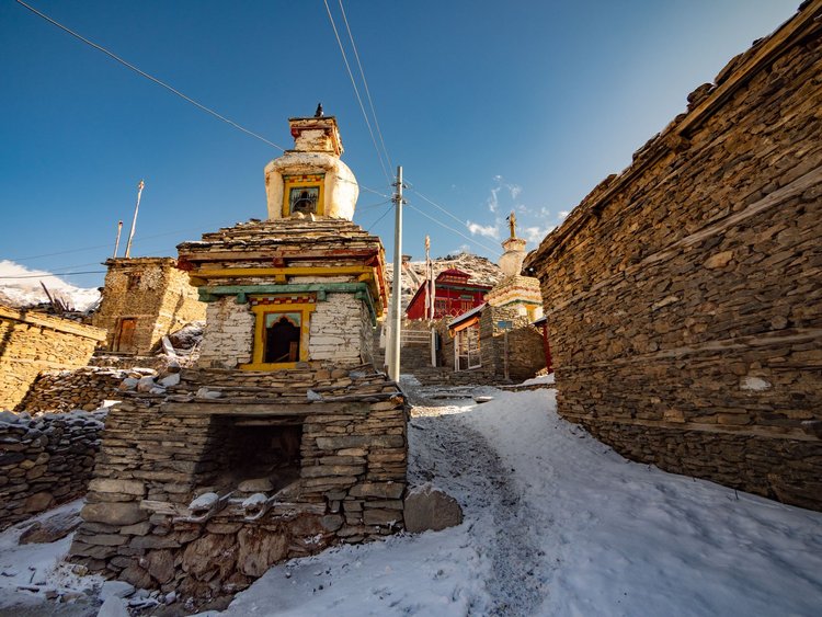 Buddha Path to Bliss | Explore Spiritual Wonders — Lost In The Himalaya