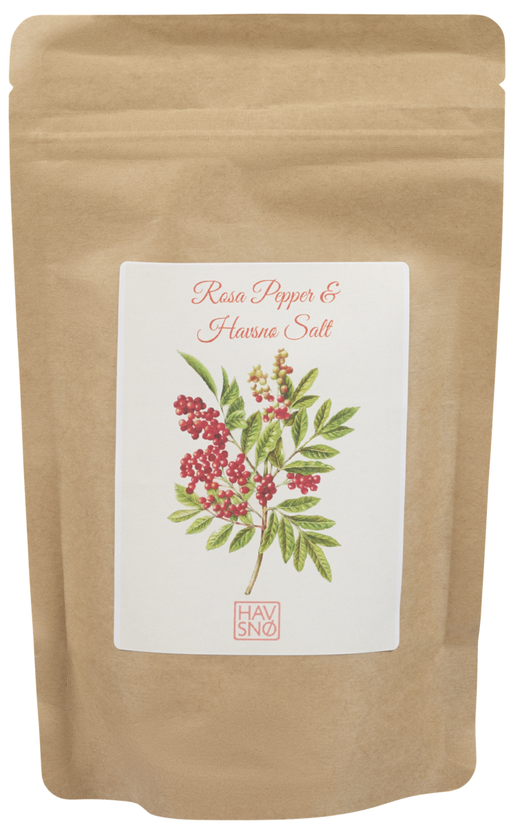 Havsnø Sea Salt Varieties | Premium Hand-harvested Sea Salt from Norway ...