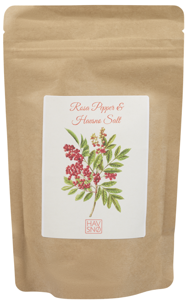 Havsnø Sea Salt Varieties | Premium Hand-harvested Sea Salt from Norway ...