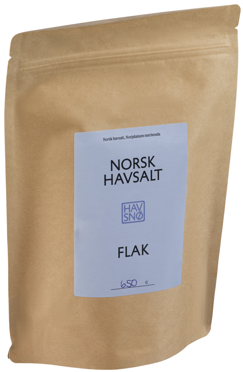 Havsnø Sea Salt Varieties | Premium Hand-harvested Sea Salt from Norway ...