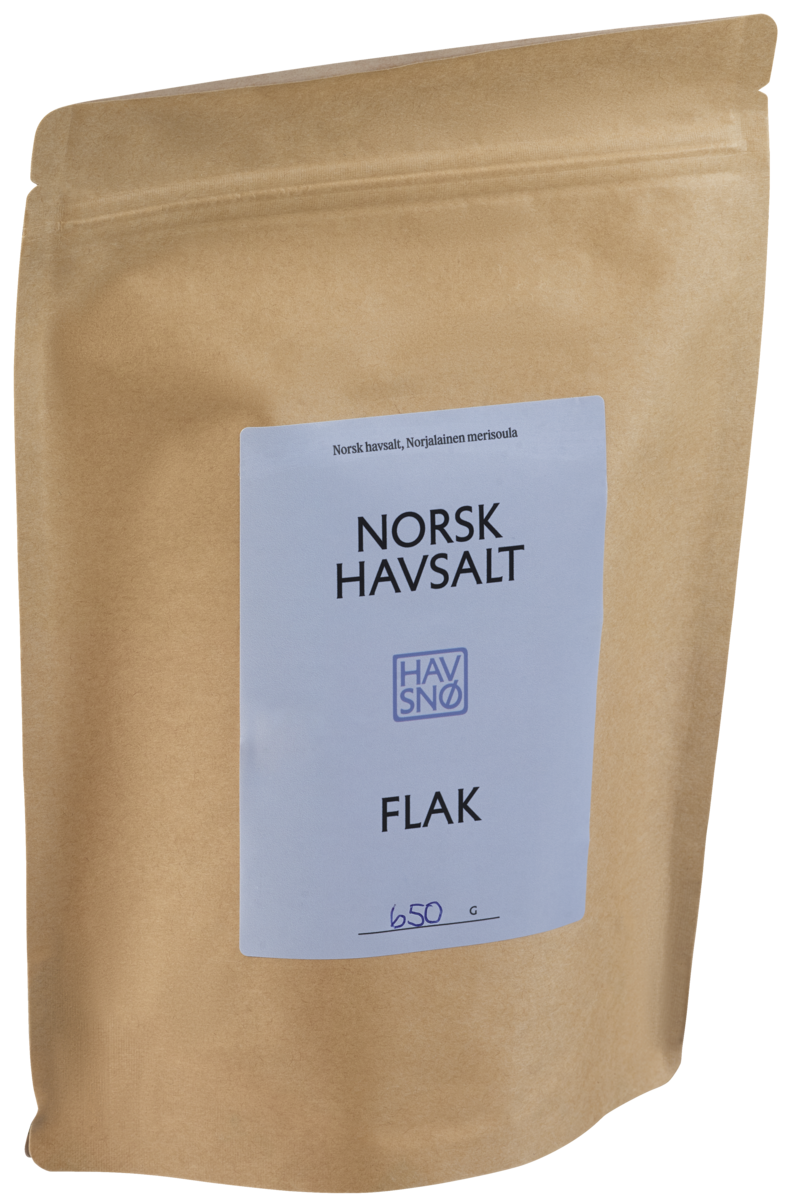 Havsnø Sea Salt Varieties | Premium Hand-harvested Sea Salt from Norway ...
