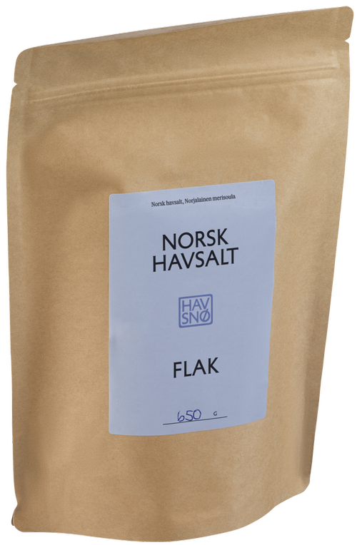 Havsnø Sea Salt Varieties | Premium Hand-harvested Sea Salt from Norway ...